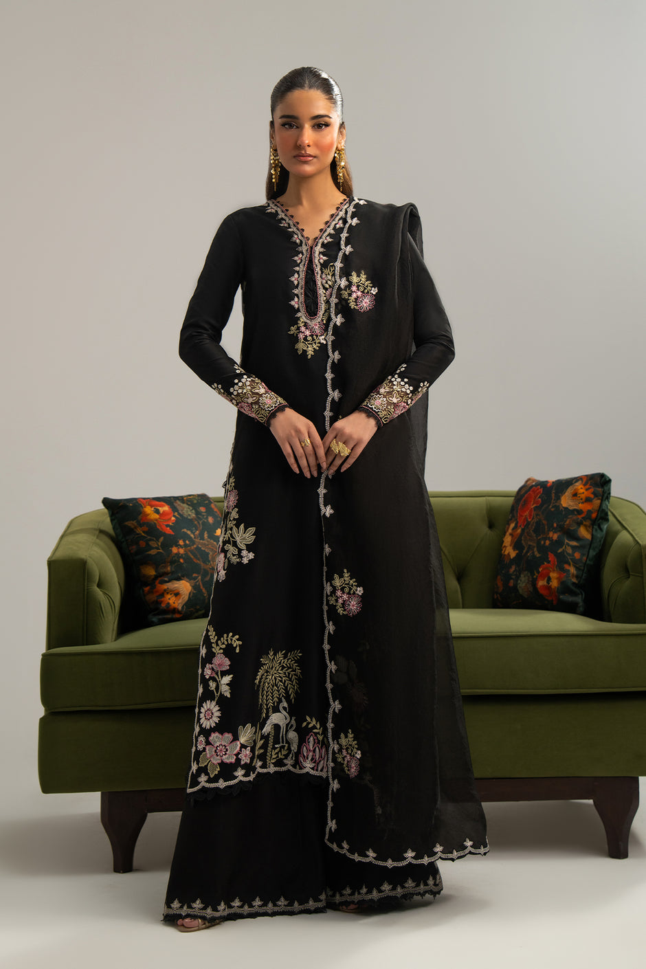 Luxe Line Pret – The Nyra Couture